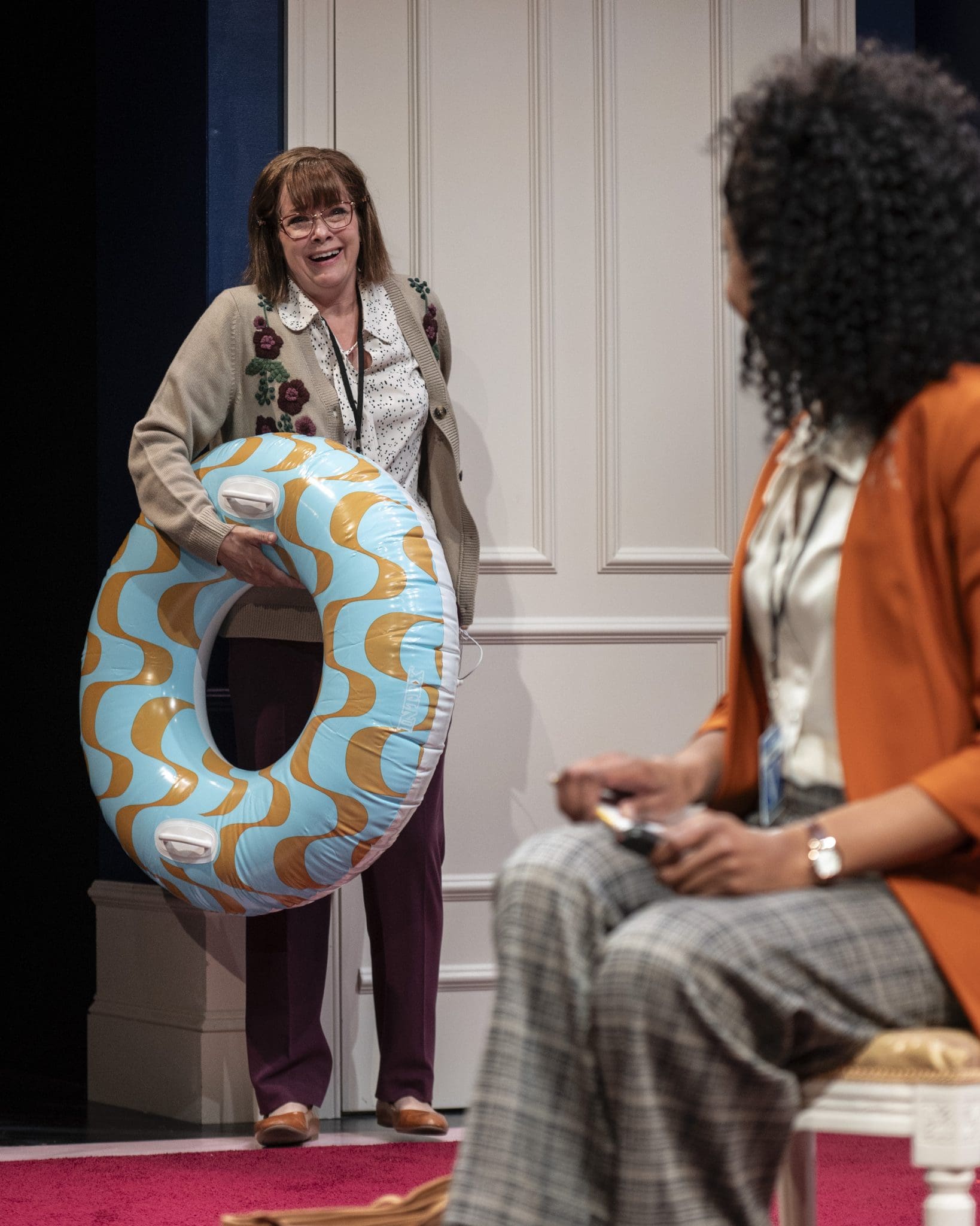 POTUS: Or, Behind Every Great Dumbass are Seven Women Trying to Keep ...