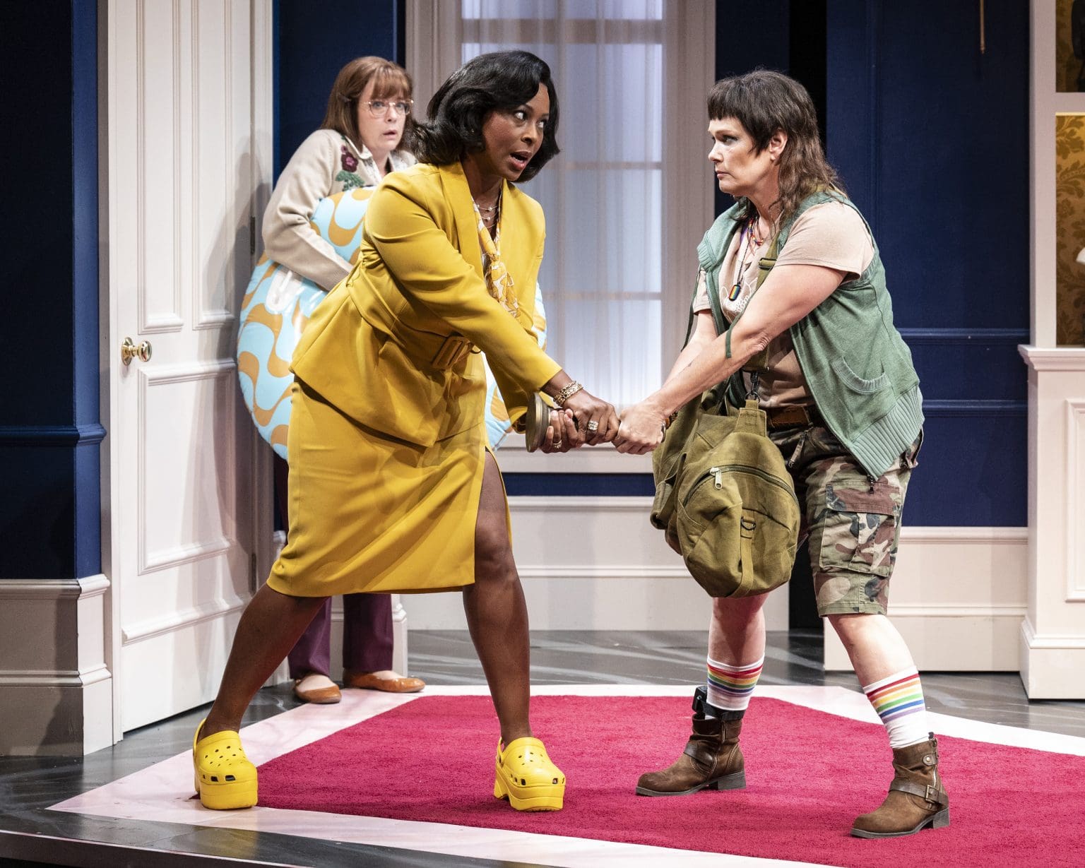 POTUS: Or, Behind Every Great Dumbass are Seven Women Trying to Keep ...