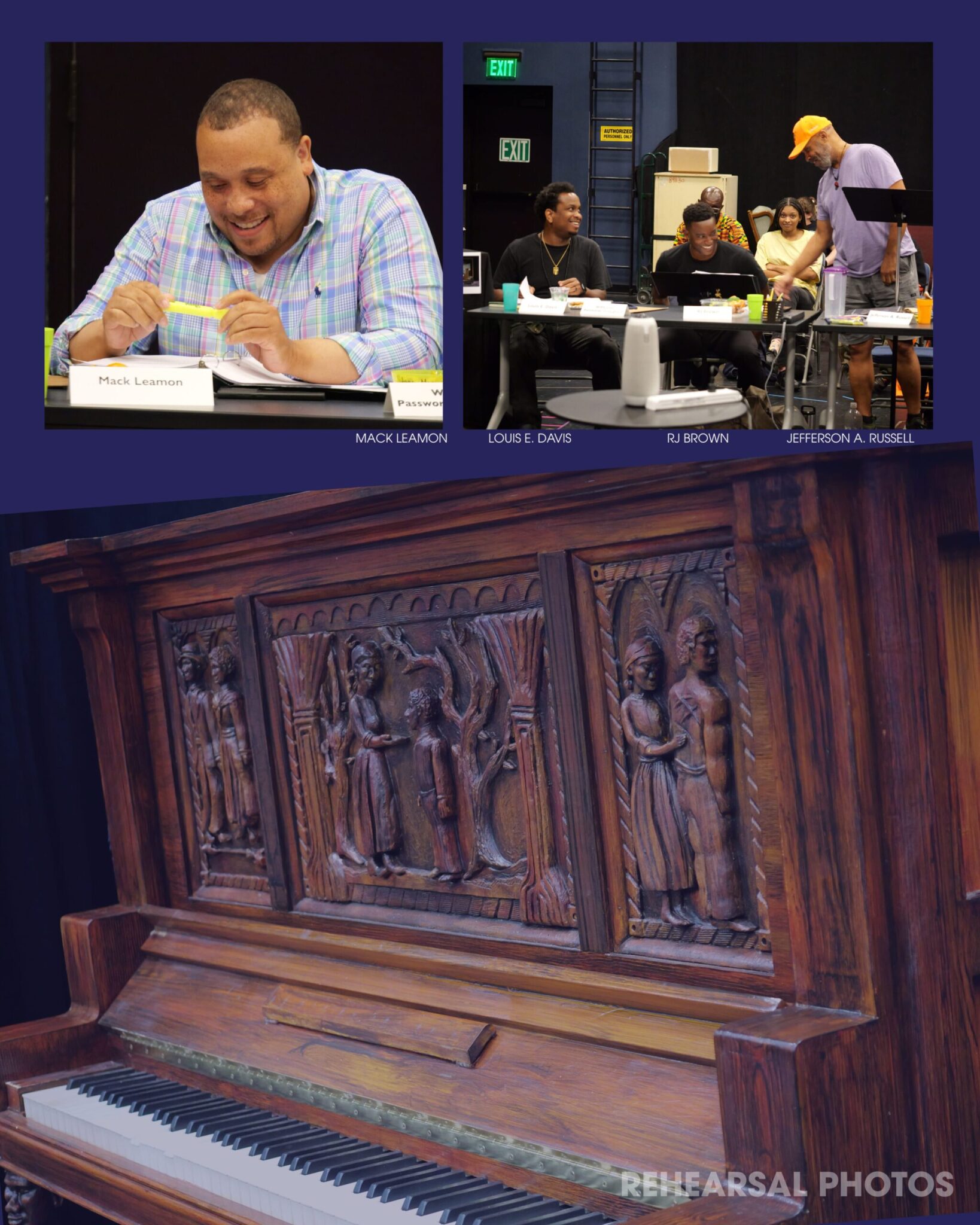 August Wilson's THE PIANO LESSON | Everyman Theatre