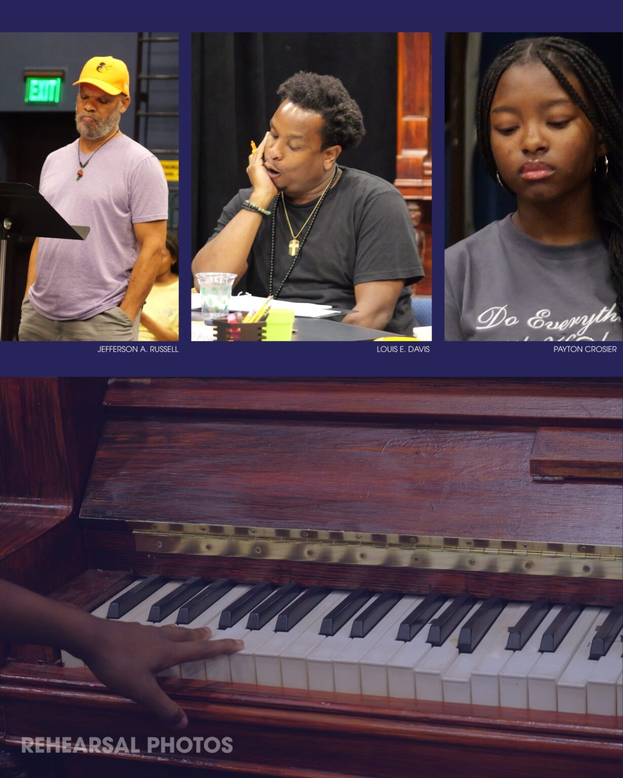 August Wilson's THE PIANO LESSON | Everyman Theatre