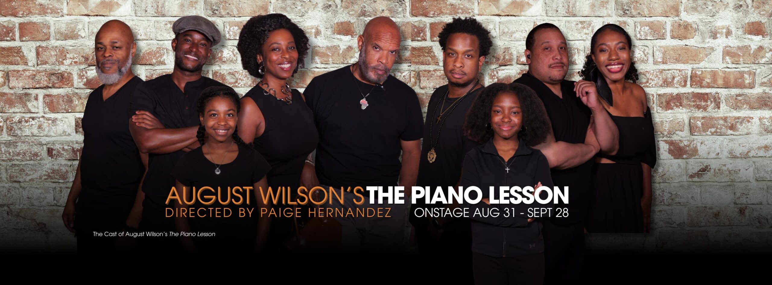 August Wilson's THE PIANO LESSON | Everyman Theatre